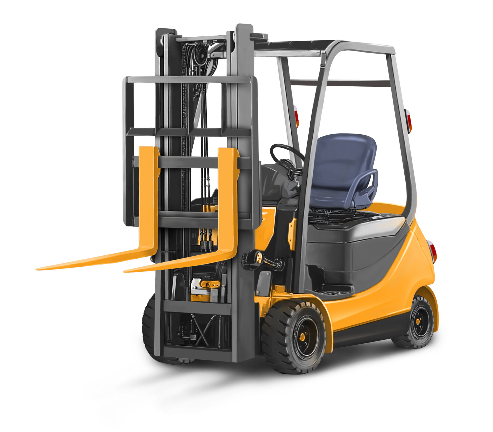 Forklift Training And License Vancouver Forklift License Forklift 